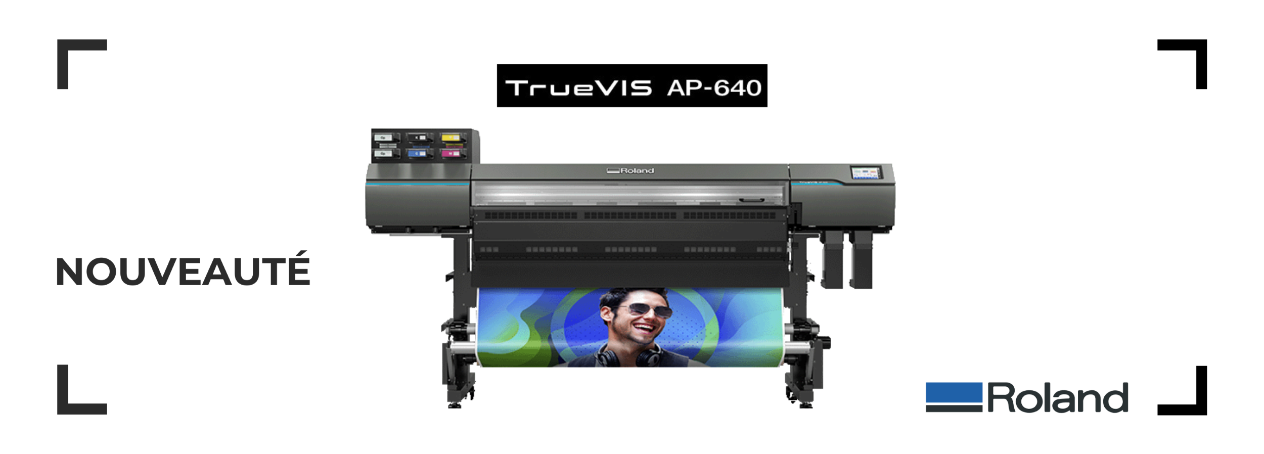 Blog - Roland lance l'imprimante AP-640 : une avancée majeure dans le ...